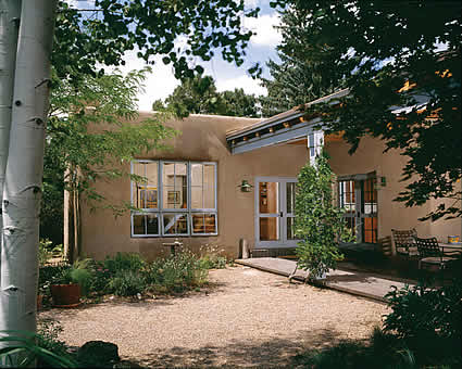 Reynolds-Phillips Residence - Steve Shaw Architecture, Custom ...